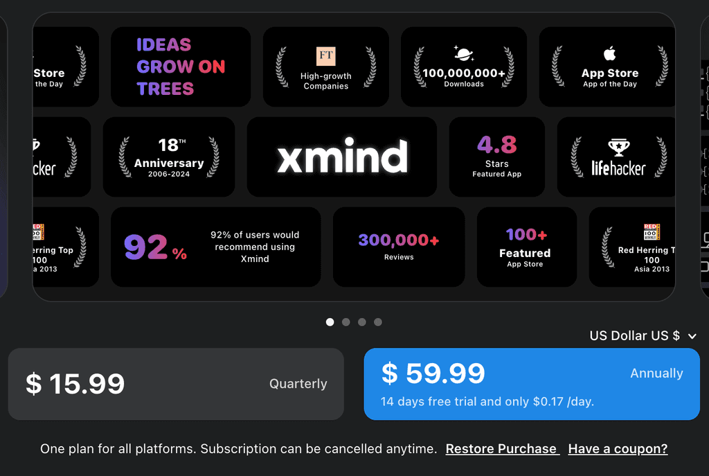 ¿Qué es Xmind? - Xmind