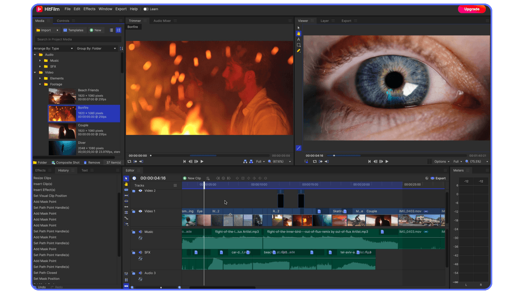 Best Alternatives to Adobe After Effects - Vagon