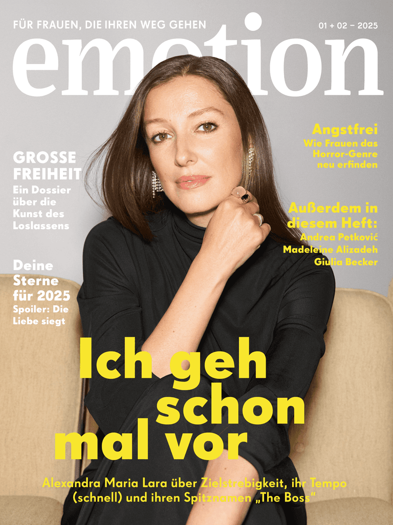 emotion Magazine – emotion, Slow, Working Women