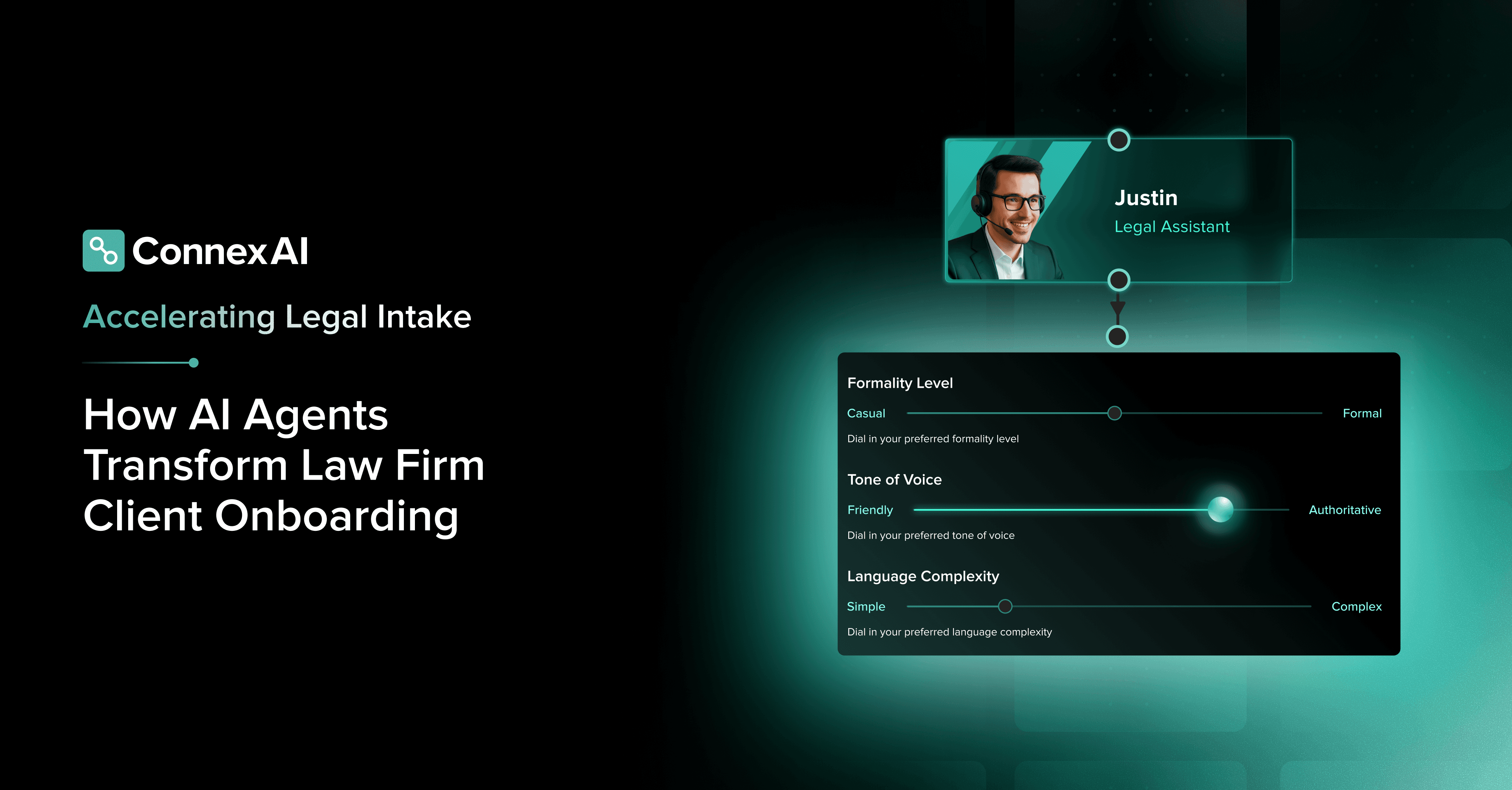 Accelerating Legal Intake: Agentic AI for Client Onboarding