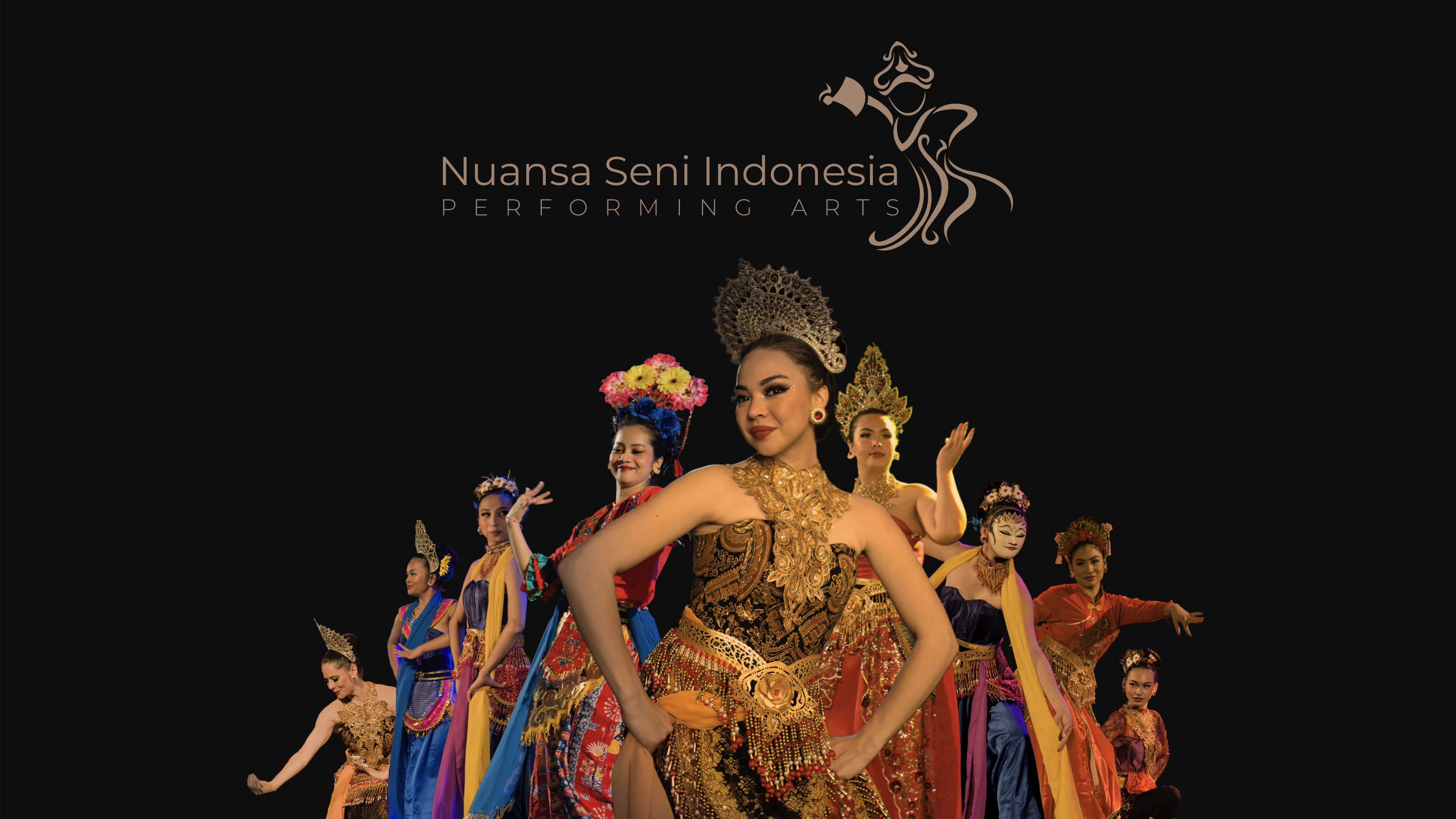 Indonesische Dansgroep Nuansa Seni Indonesia PA | Balinese, Javaanse Dansen
