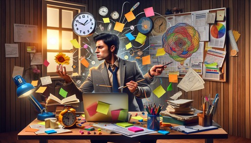 Unlocking ADHD Minds: Insights into How ADHD Thinking Differs