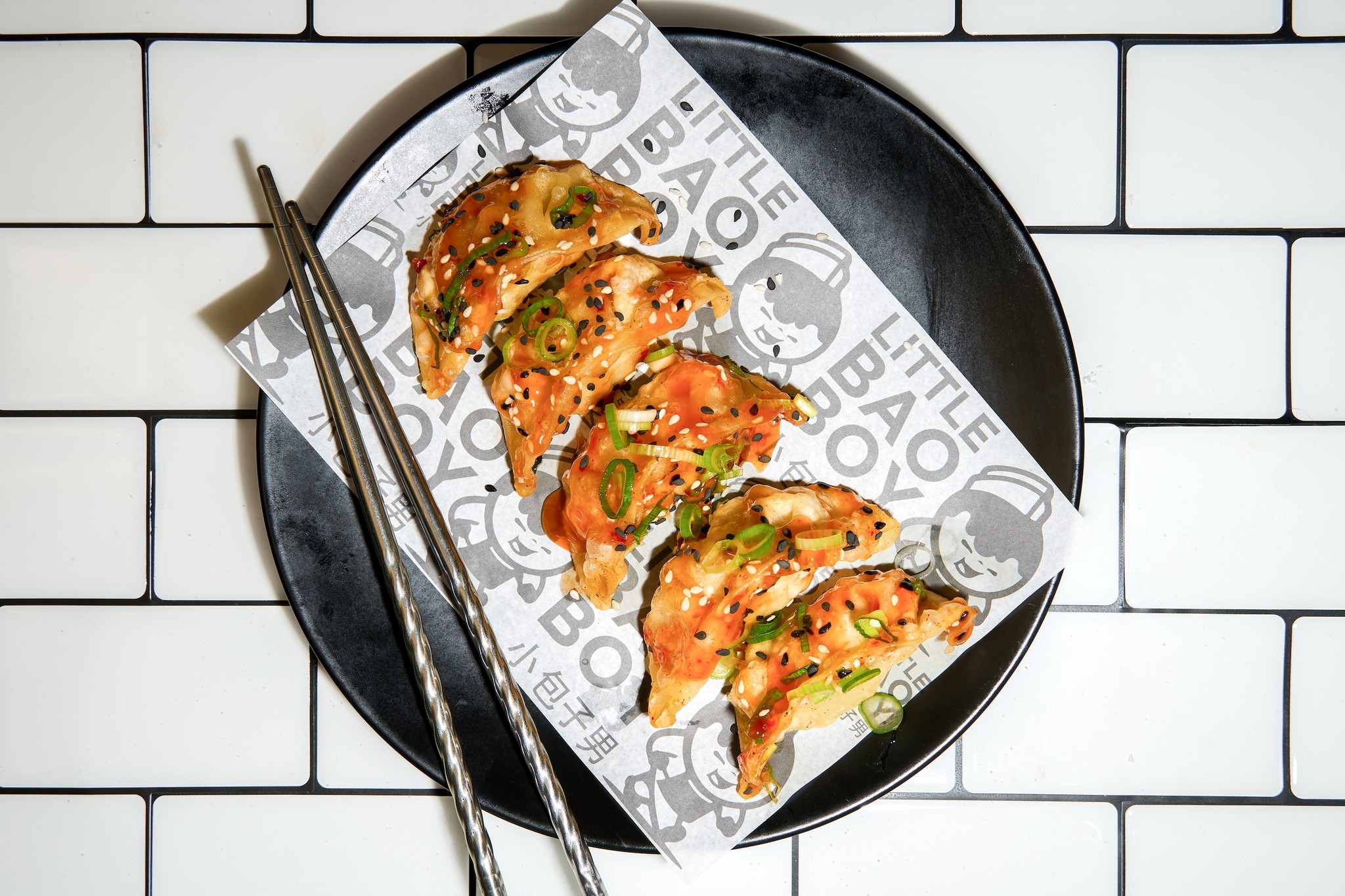 Little Bao Boy Menu | Bold Asian Street Food UK
