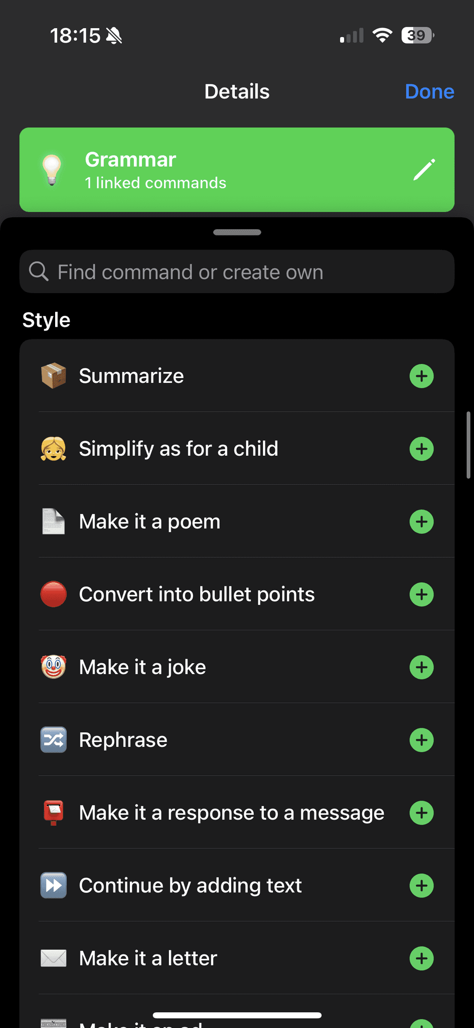 Keybot: AI Keyboard
