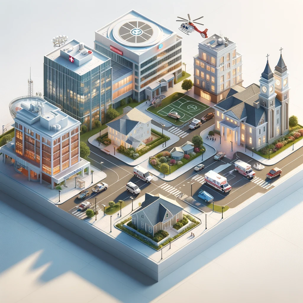 Equepay Hospital Solutions Powered by MedEpay