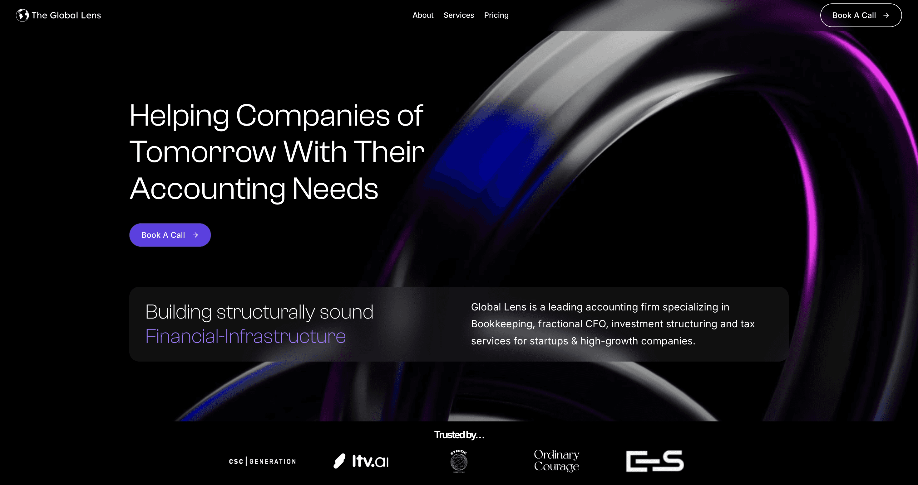 Cyntch - The Ultimate Framer Template for Your Online Presence