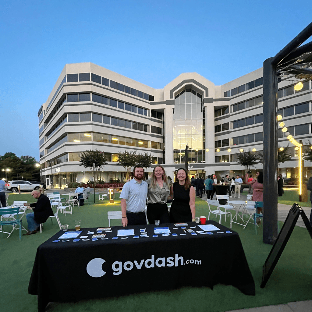 About GovDash | AI for GovCon