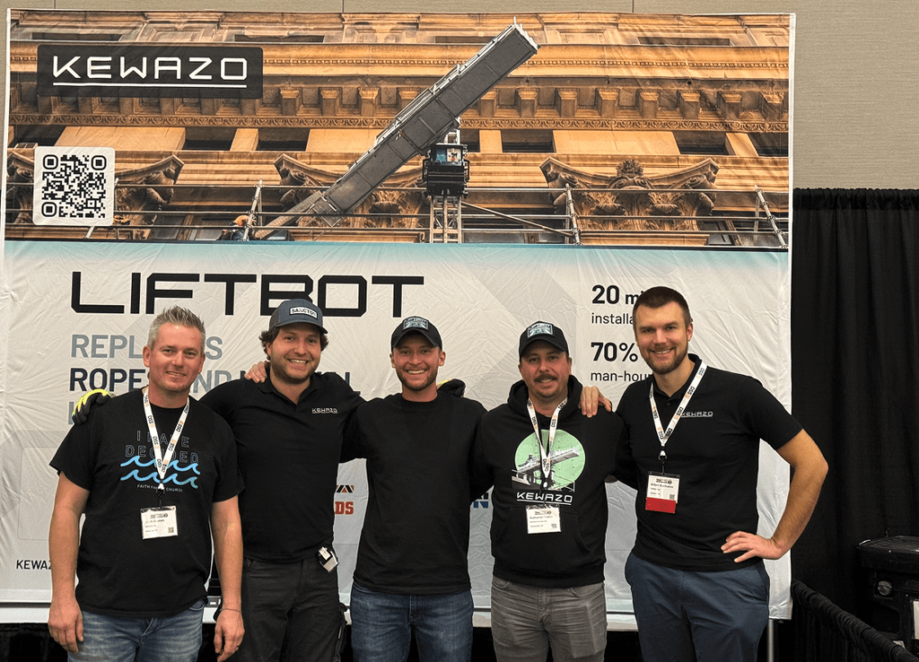 KEWAZO LIFTBOT