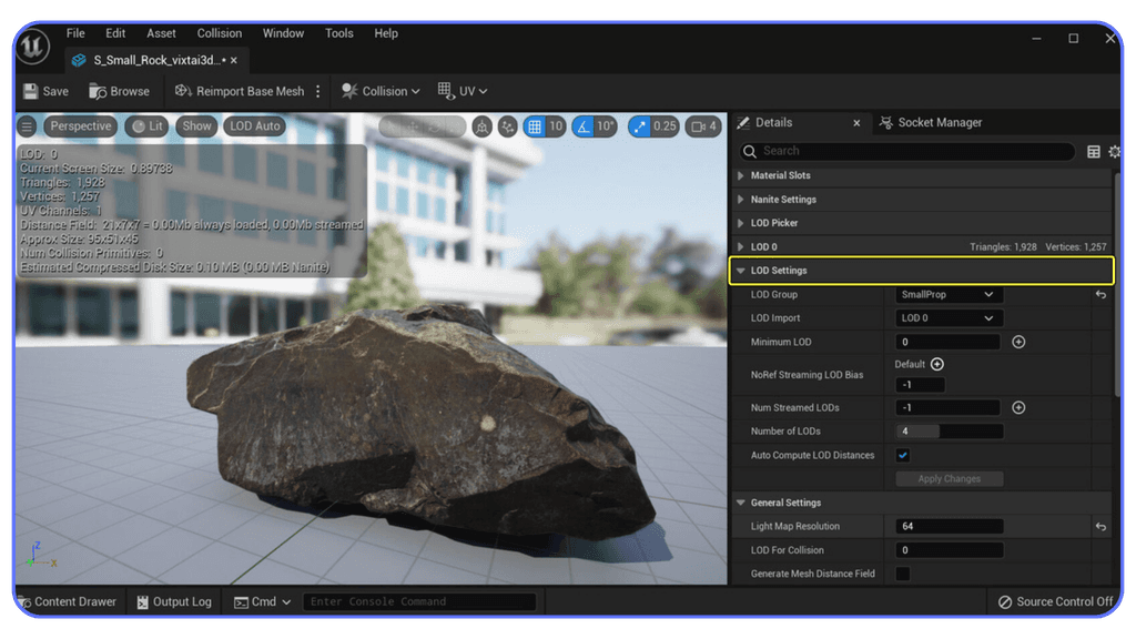 How to Make Unreal Engine Render Faster: A Practical Guide That ...