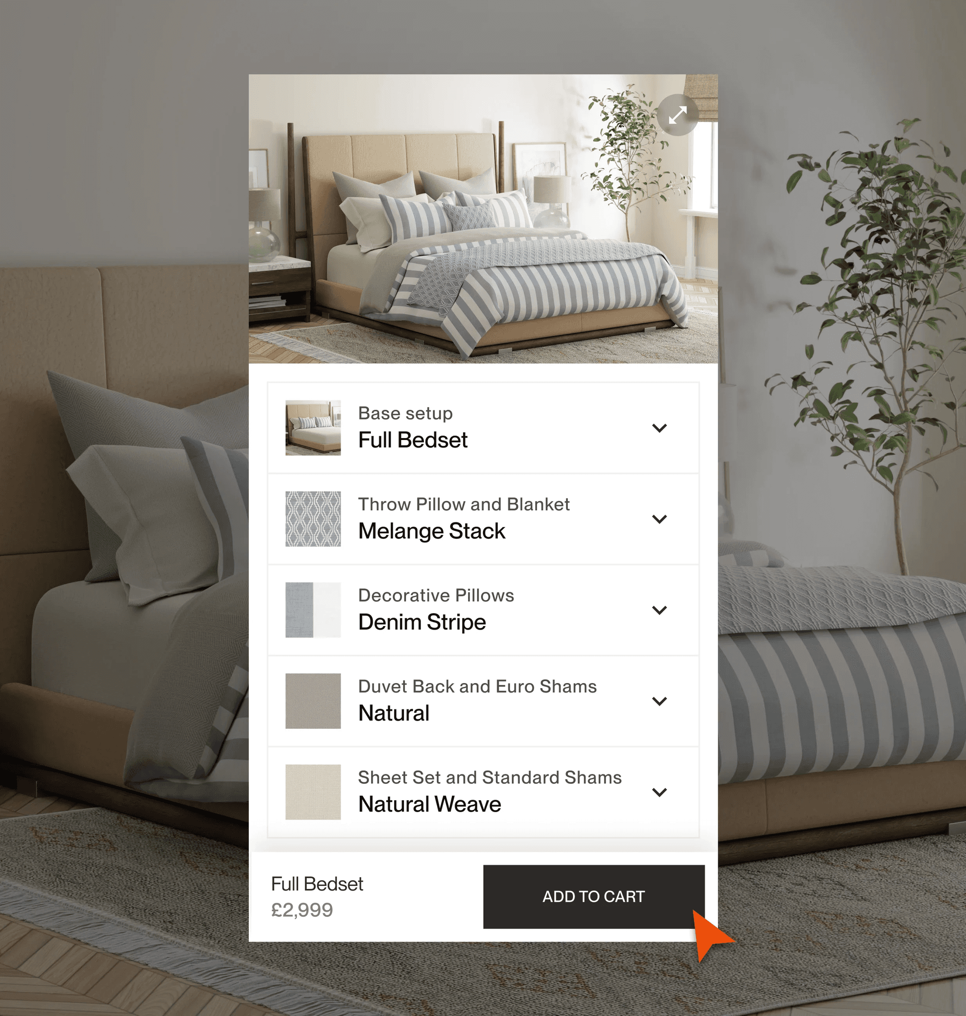 3D Product Configurator | Imagine.io