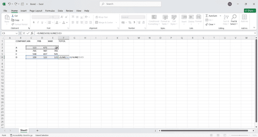 How to Create Formulas in Excel – Beginner’s Guide - 1 minute video guide