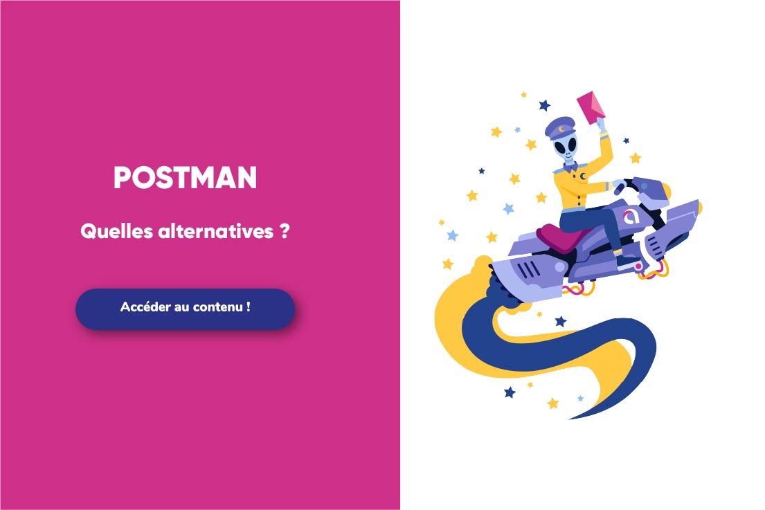 Postman : quelles alternatives