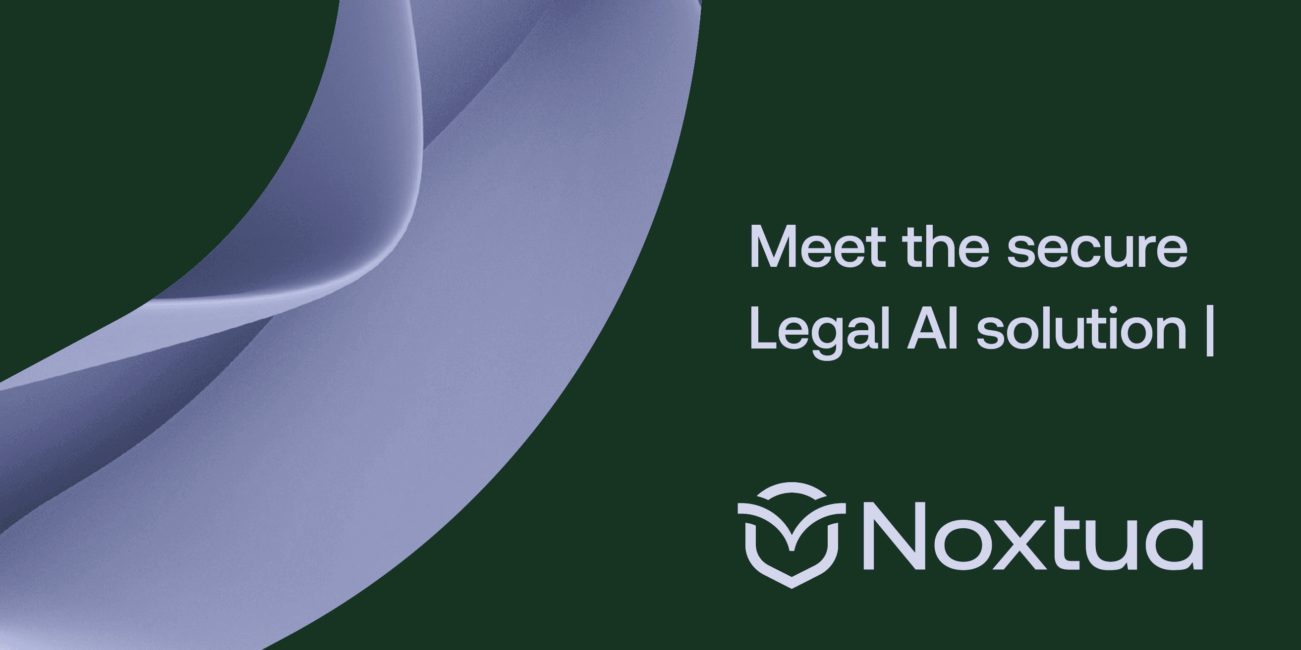 Launch von Beck-Noxtua - Noxtua