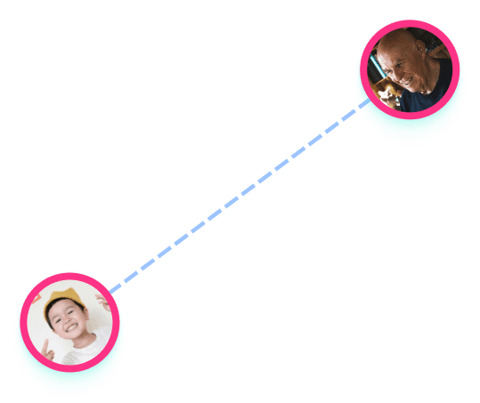 Kinsome | Connecting Generations, No Matter the Distance