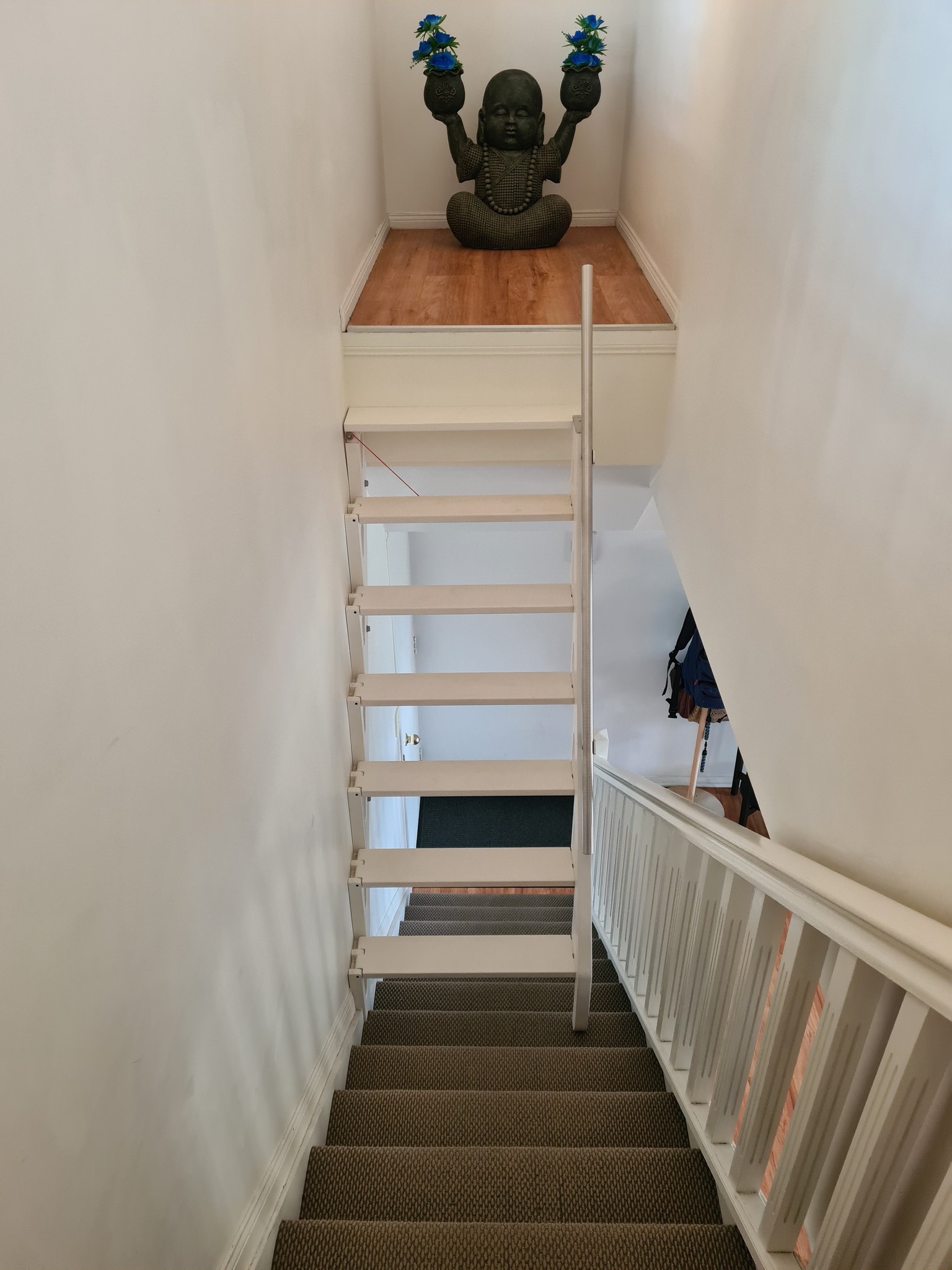 Bcompact - Folding Staircase and Ladder