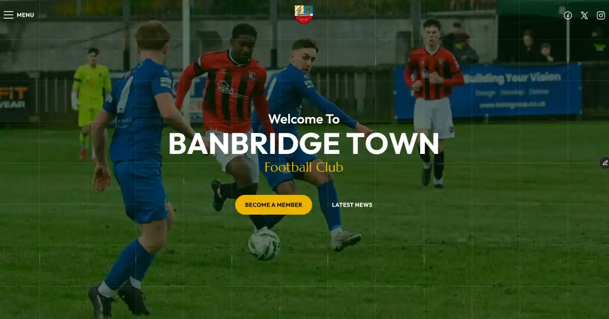 Banbridge Town Football Club
