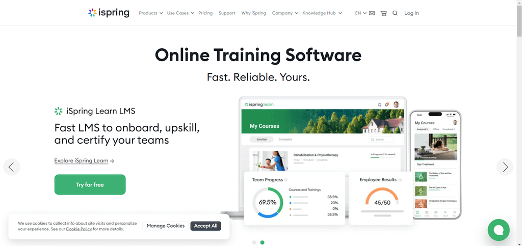 10 Alternatives to Articulate Rise