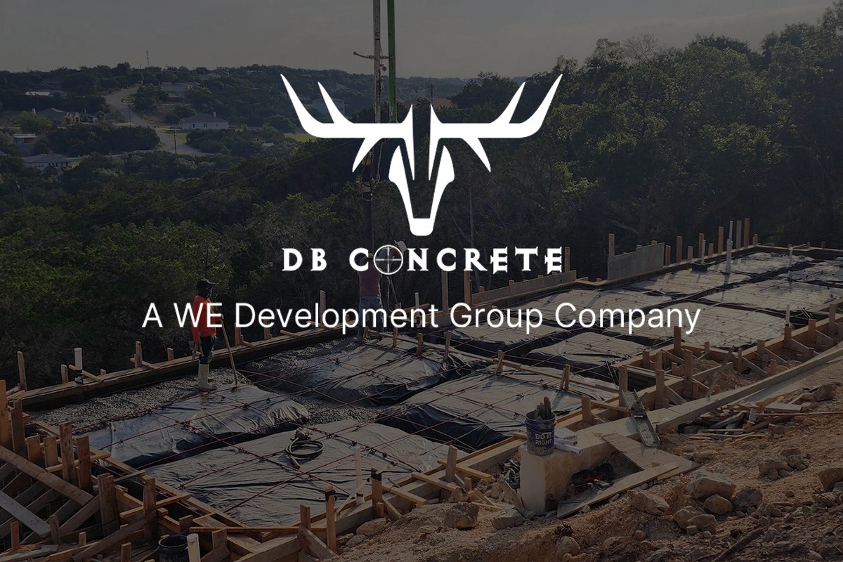 DB Concrete | Rock Solid Concrete Foundations & Flatwork in Austin