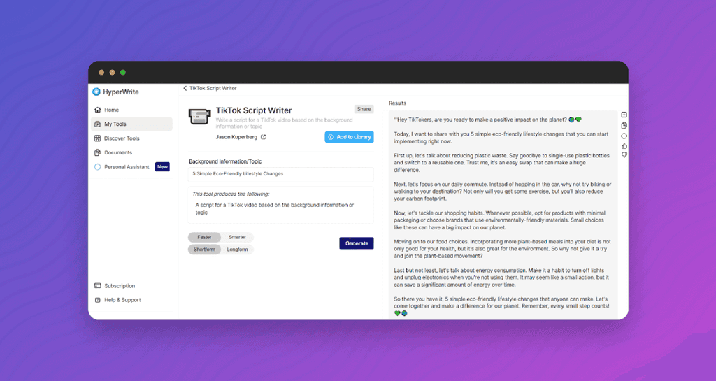 Best Script Writing Tools 2025: YouTube, TikTok & More