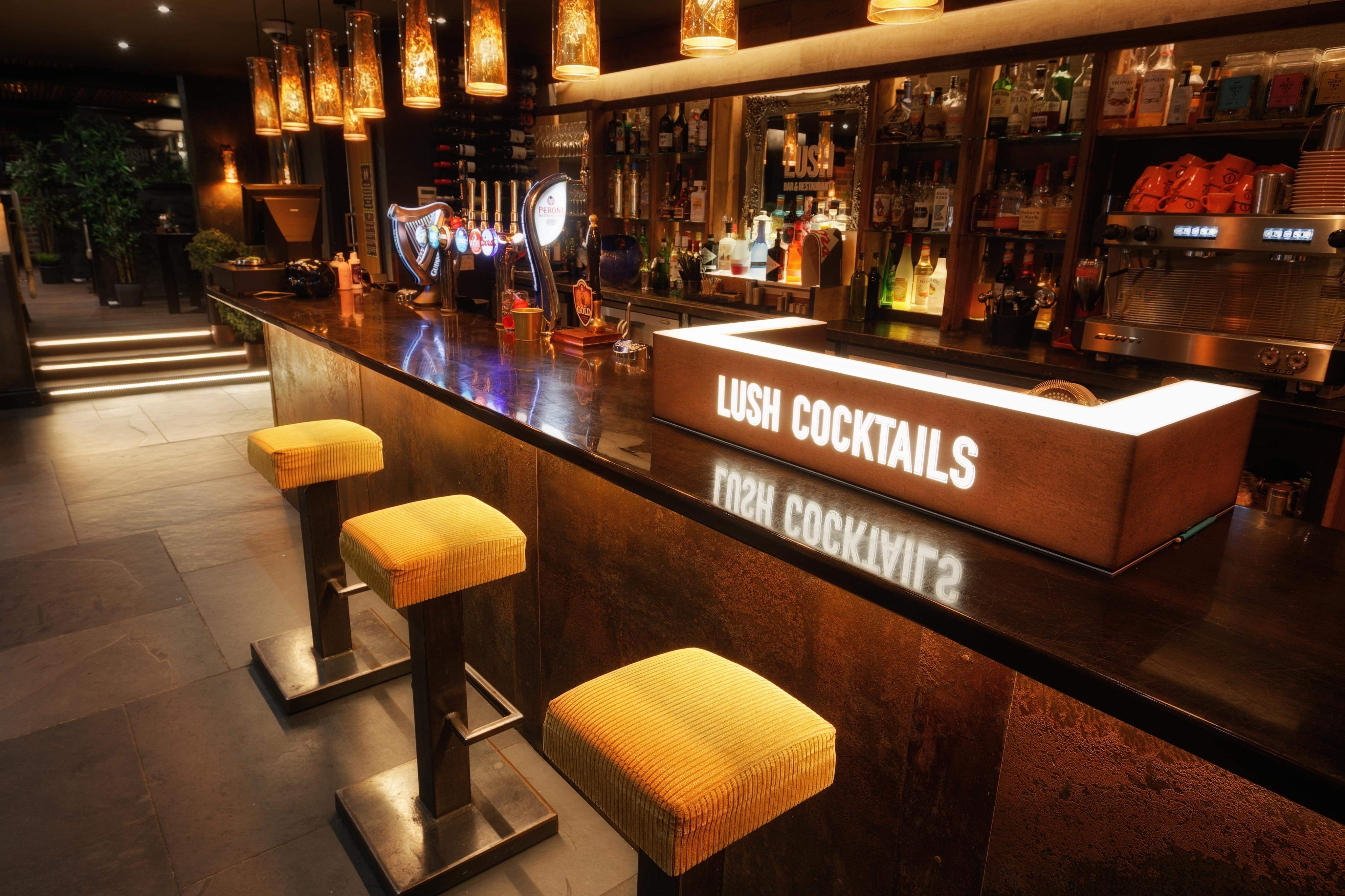 Dinner Menu | Restaurants in Barnstaple | Food Menu | Bar Lush