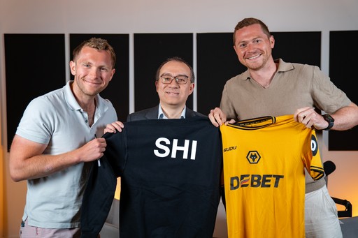 Jeff Shi, Wolves Chairman: How to Succeed in the Premier League & Be ...