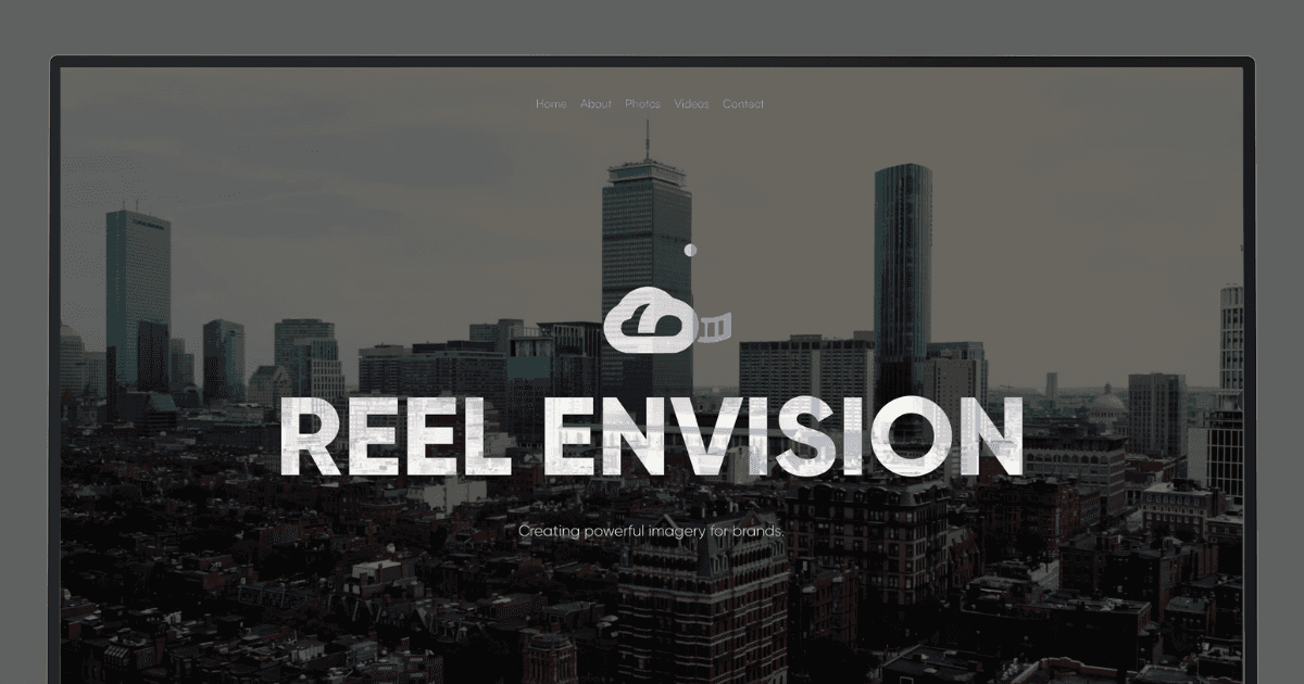Reel Envision Get In Touch