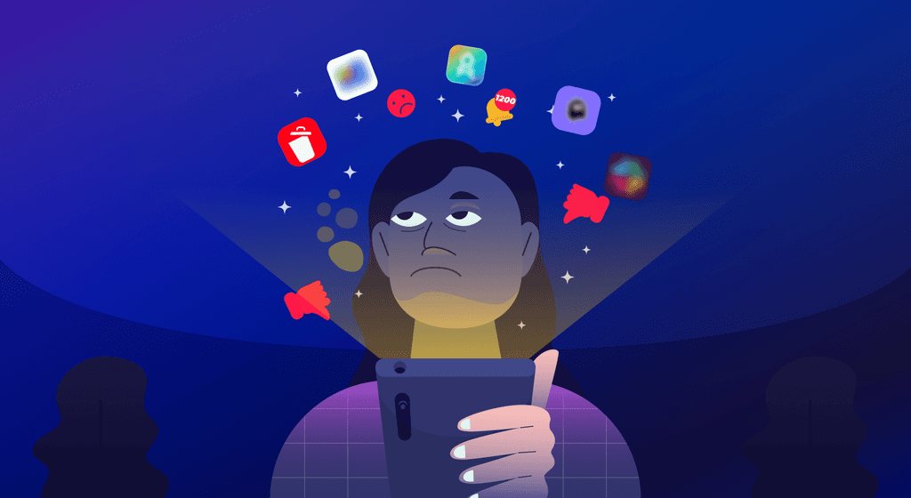 Why Users Abandon Apps: The Science of Frustration and Flow | Innodeed Blog
