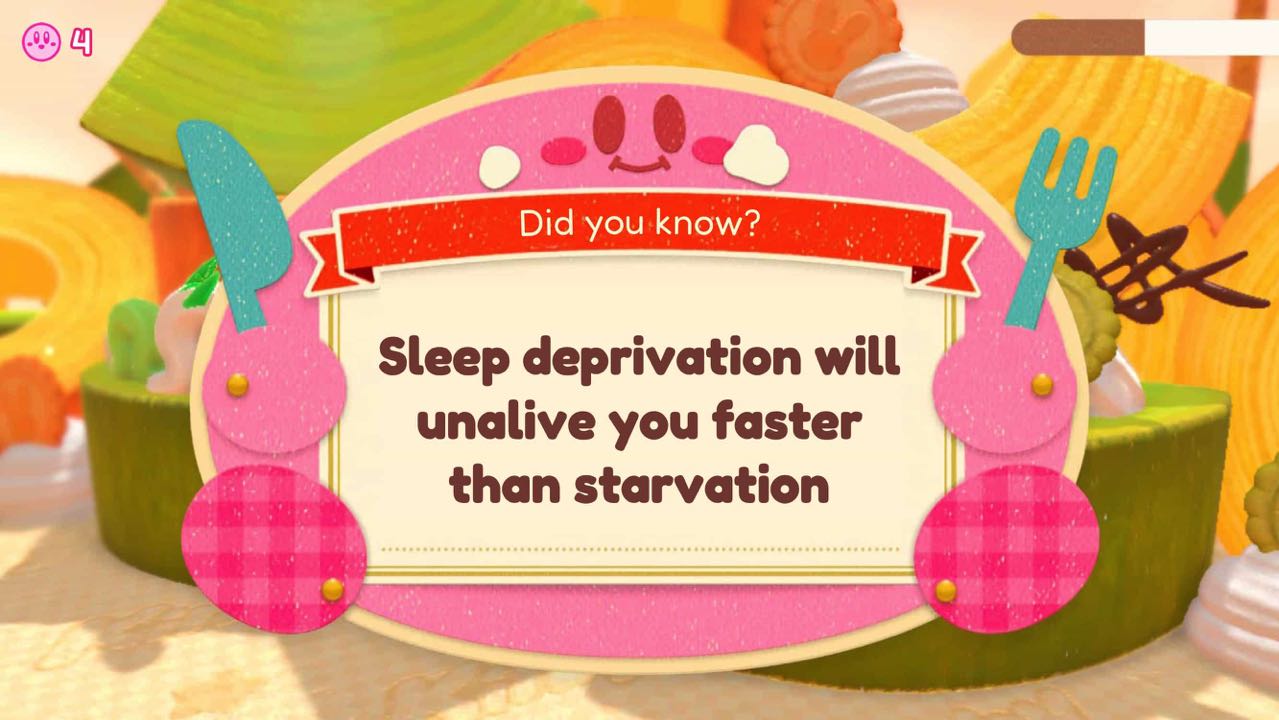 Kirby Dream Land Template - D Story