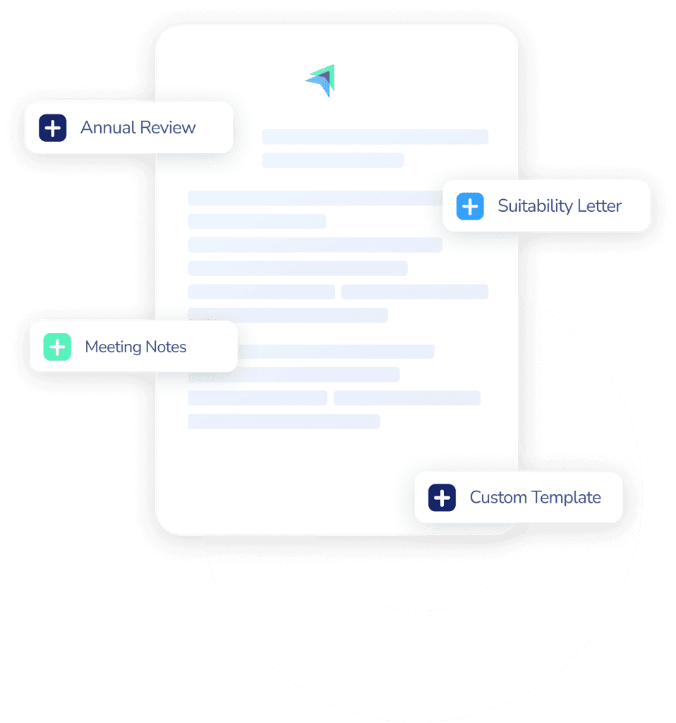 AdvisoryAI — AI Financial Planning Software for Advisors