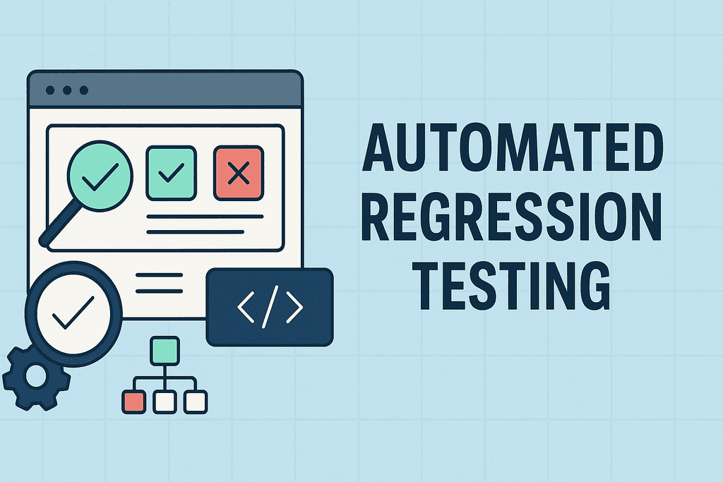 Automated Regression Testing with Playwright & Checksum (2025 Guide)