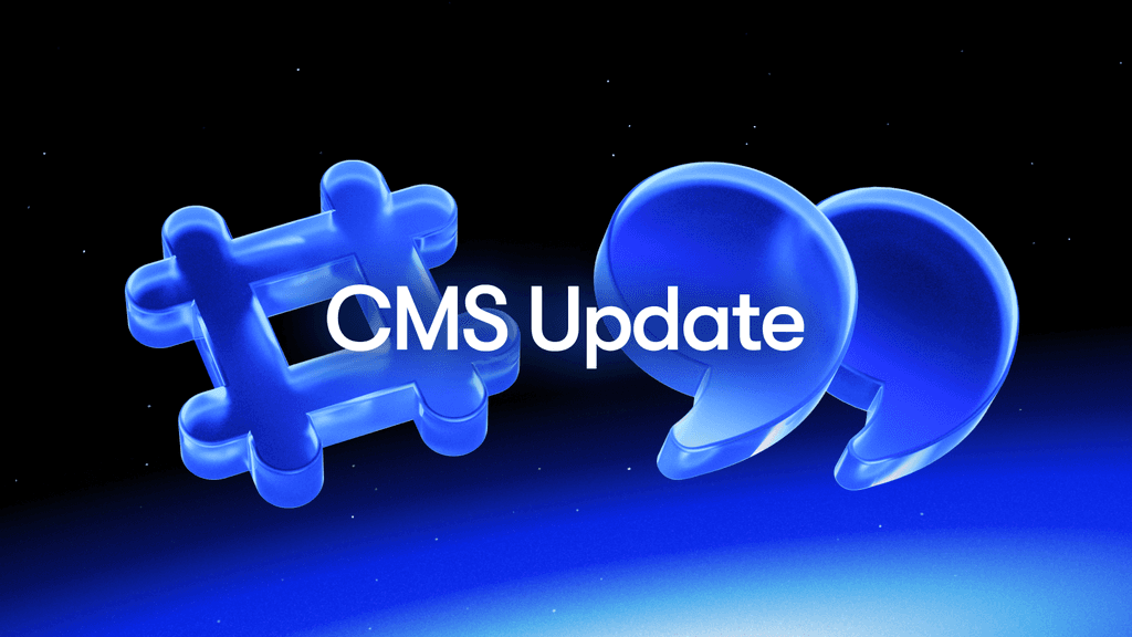 Join the Team — Framer