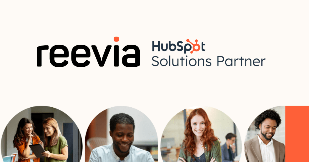 Reevia | Parceira HubSpot Oficial no Brasil