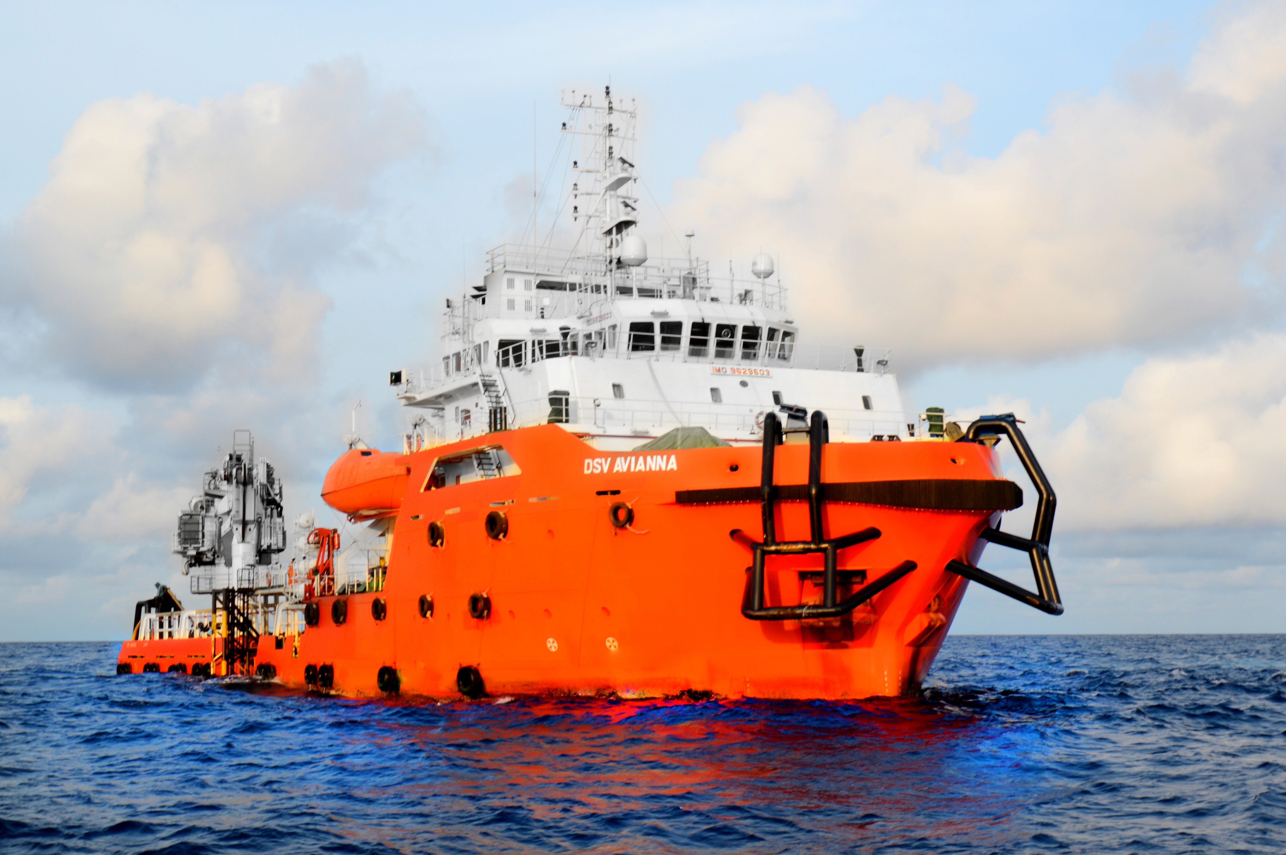 Broron oil and gas limited