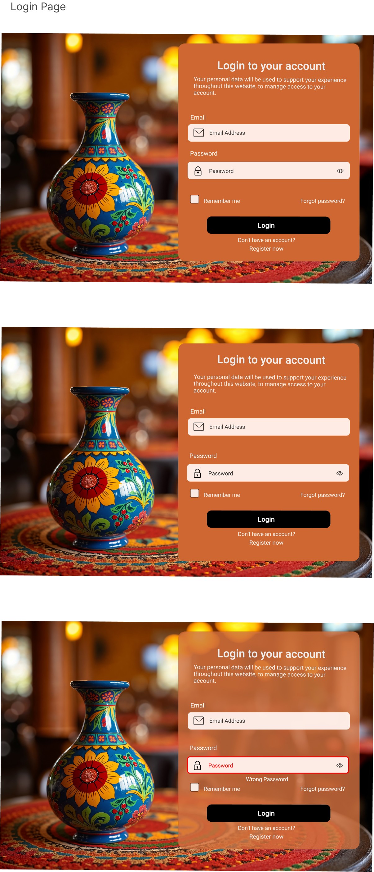 E-Commerce Website Design - DigiPorto