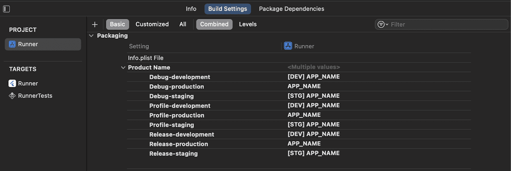 How to Set Up Flavors for a Flutter Application