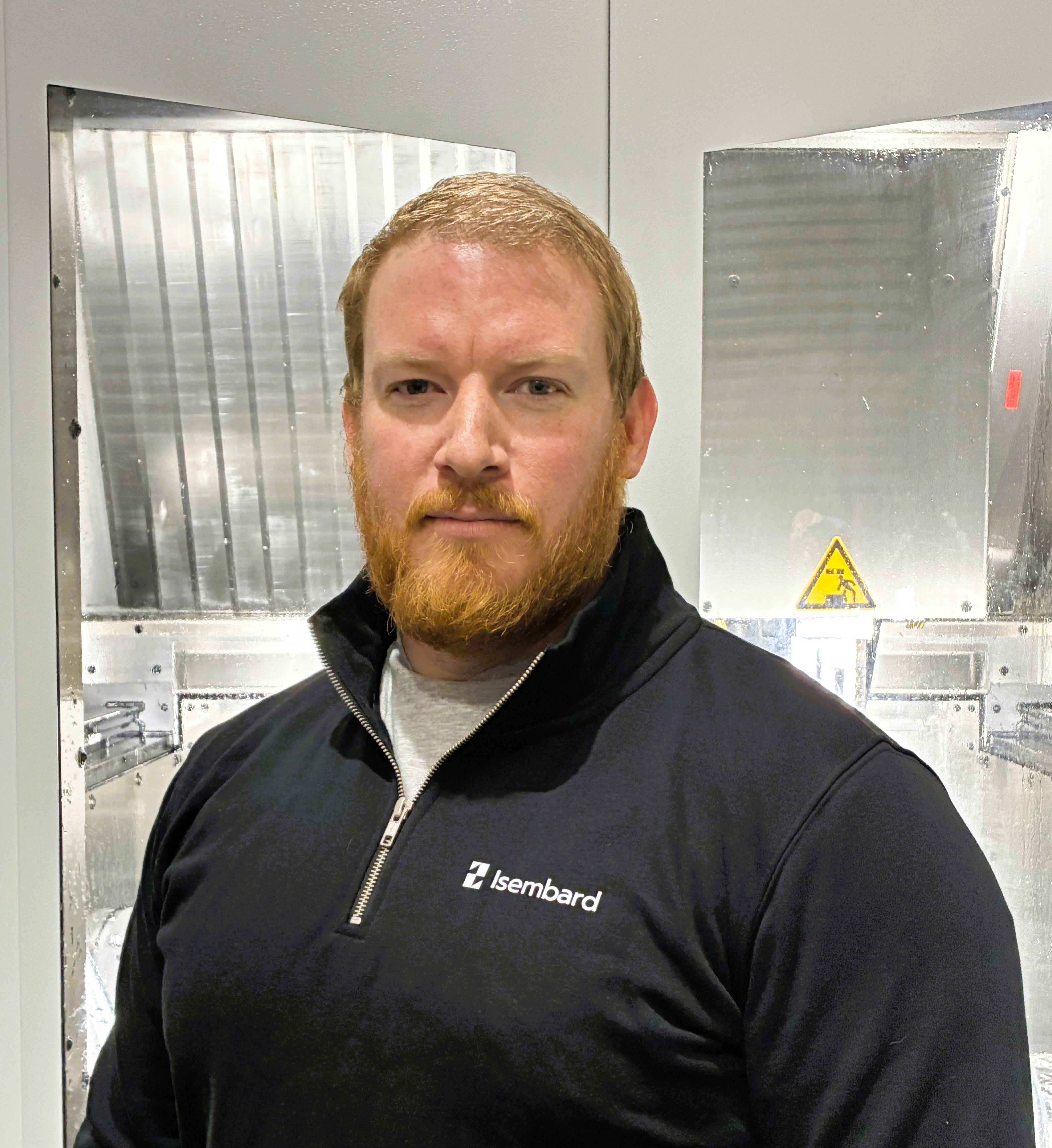 Isembard - Forge Industrial Acceleration