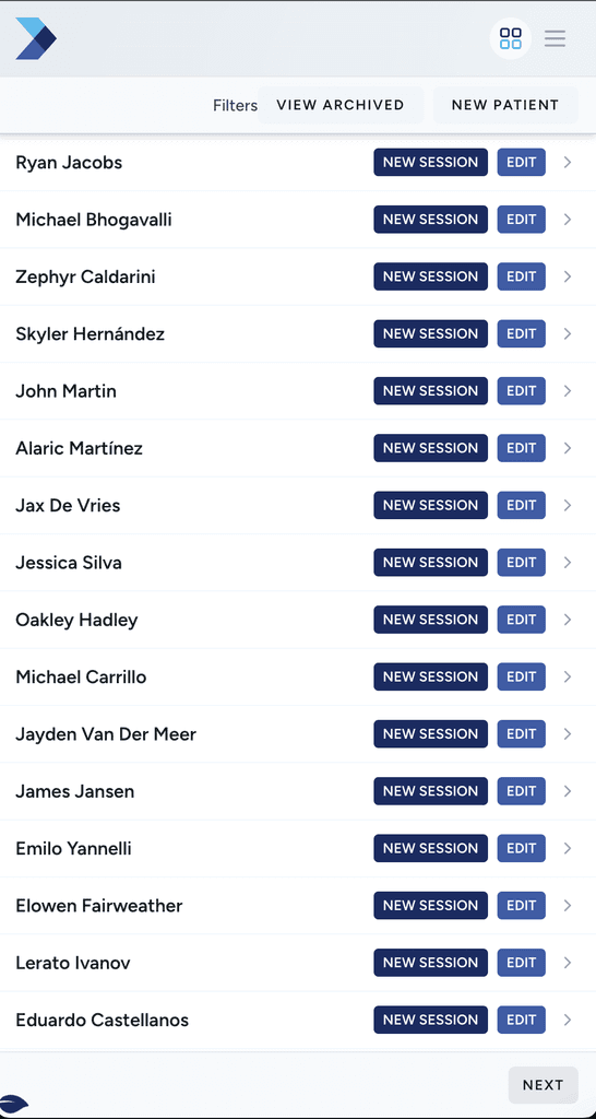 Nextvisit AI Medical Scribe | Automated Clinical Documentation Software