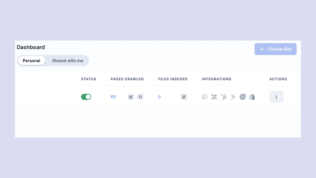 Step-by-Step Guide: How to Create a Custom AI Chatbot for Your Website | Wonderchat: AI Chatbots ...