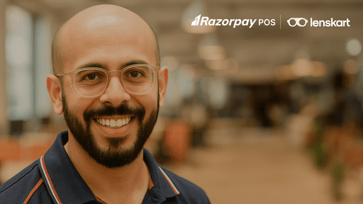 Razorpay POS Machine : Smart Swipe Machine for In-Store Payments