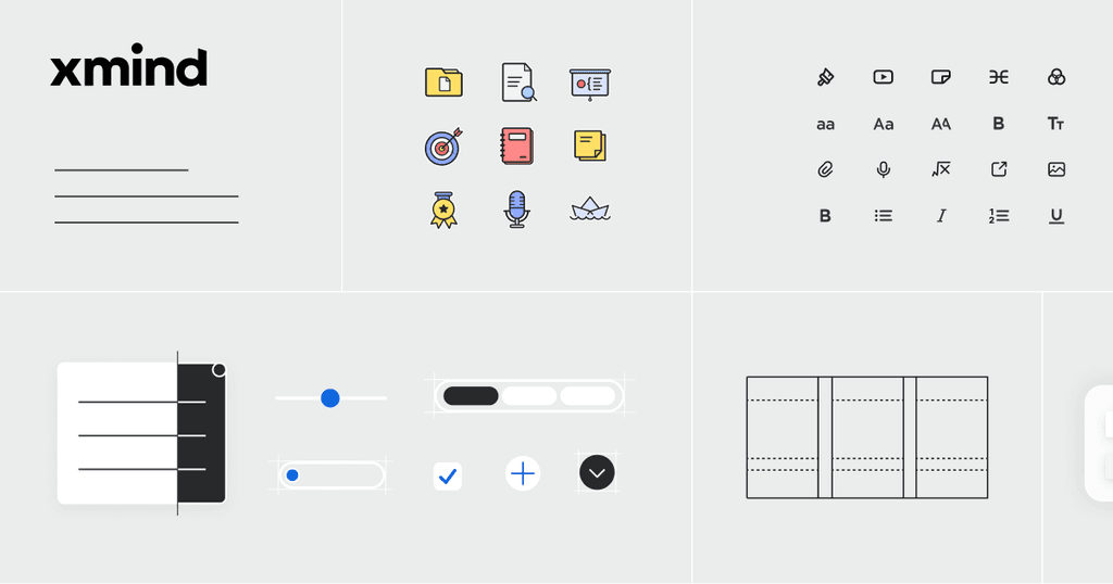 Xmind UI Design Now Is Open-Source