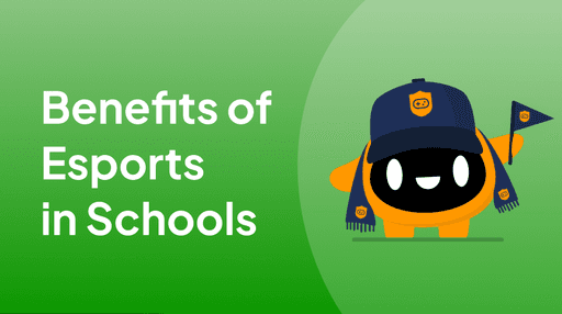 Benefits of Esports in Schools