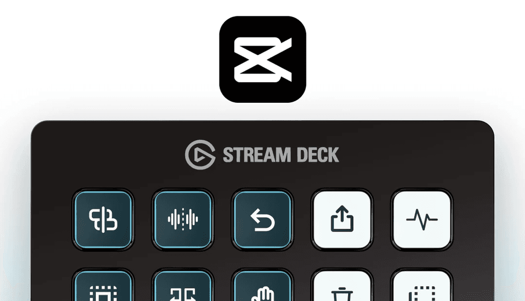 Stream Deck Profiles - Milkpack