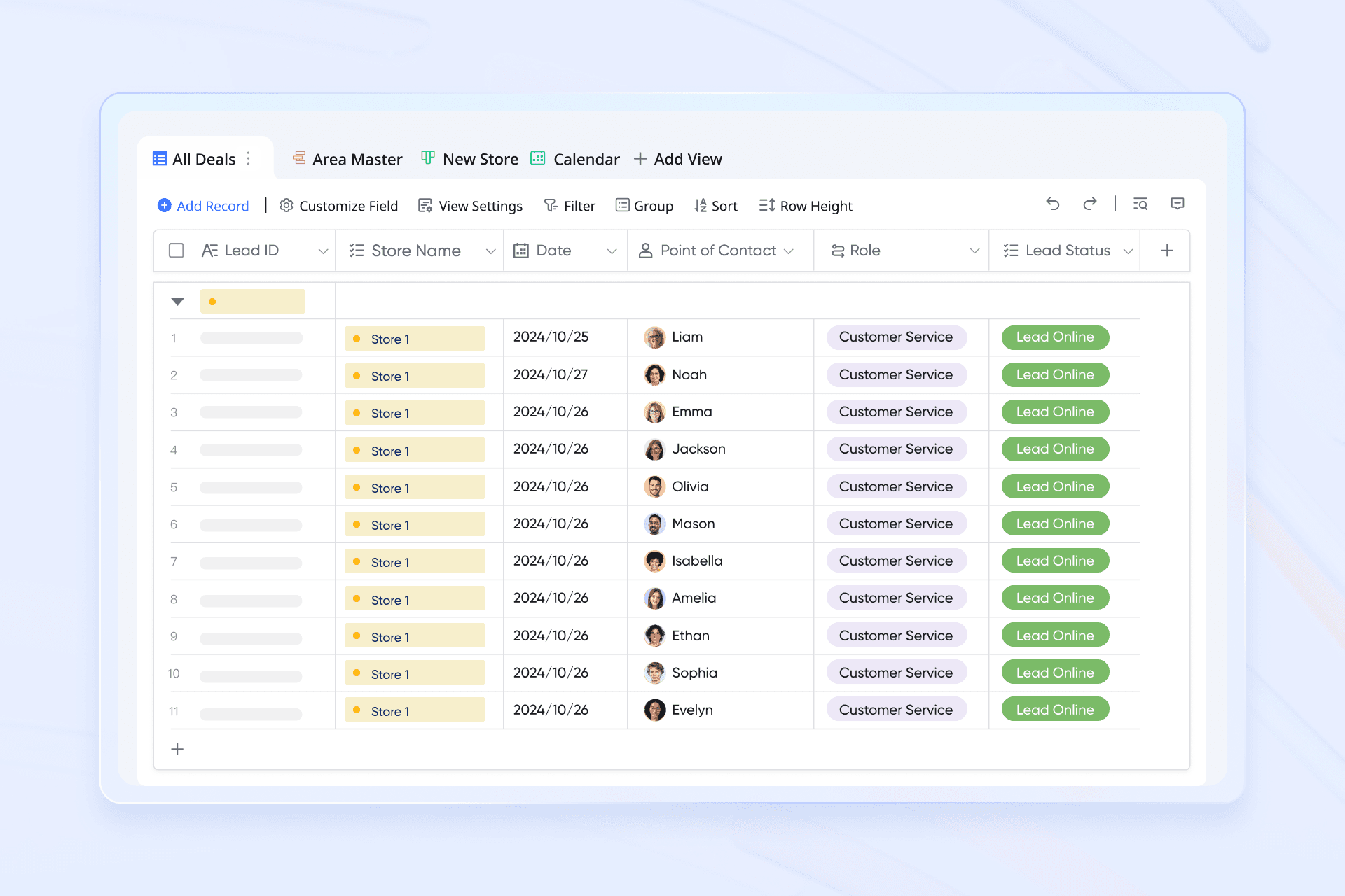 JST ERP: Taking a growing SaaS provider to the next level | Lark Customer