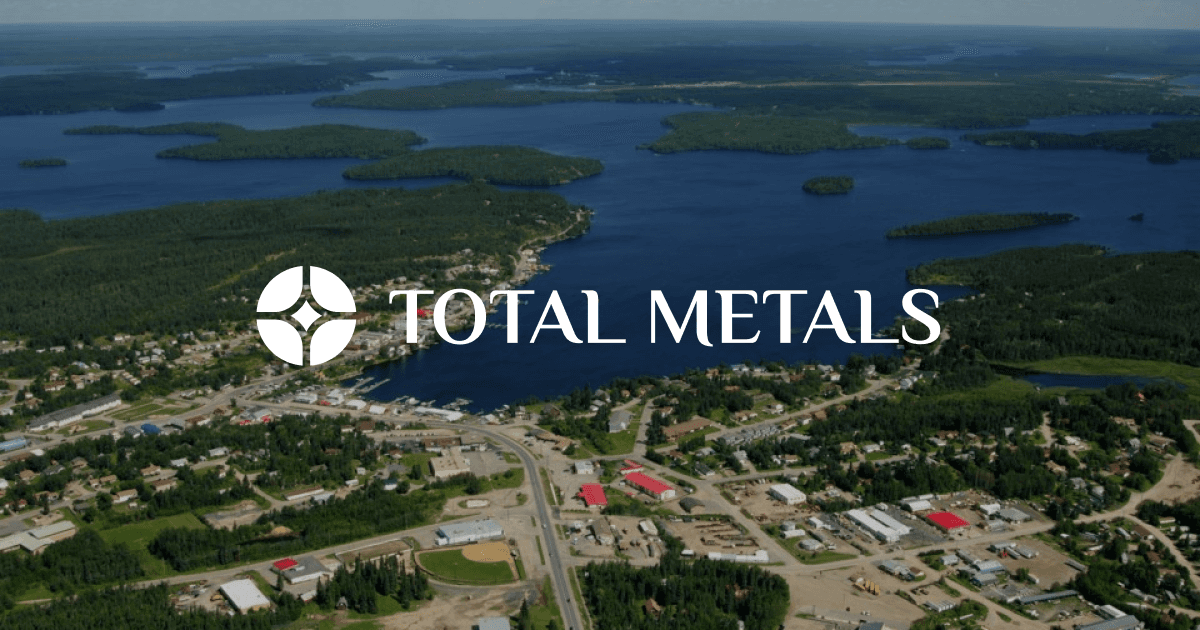 Total Metals Corp | Electrolode Project