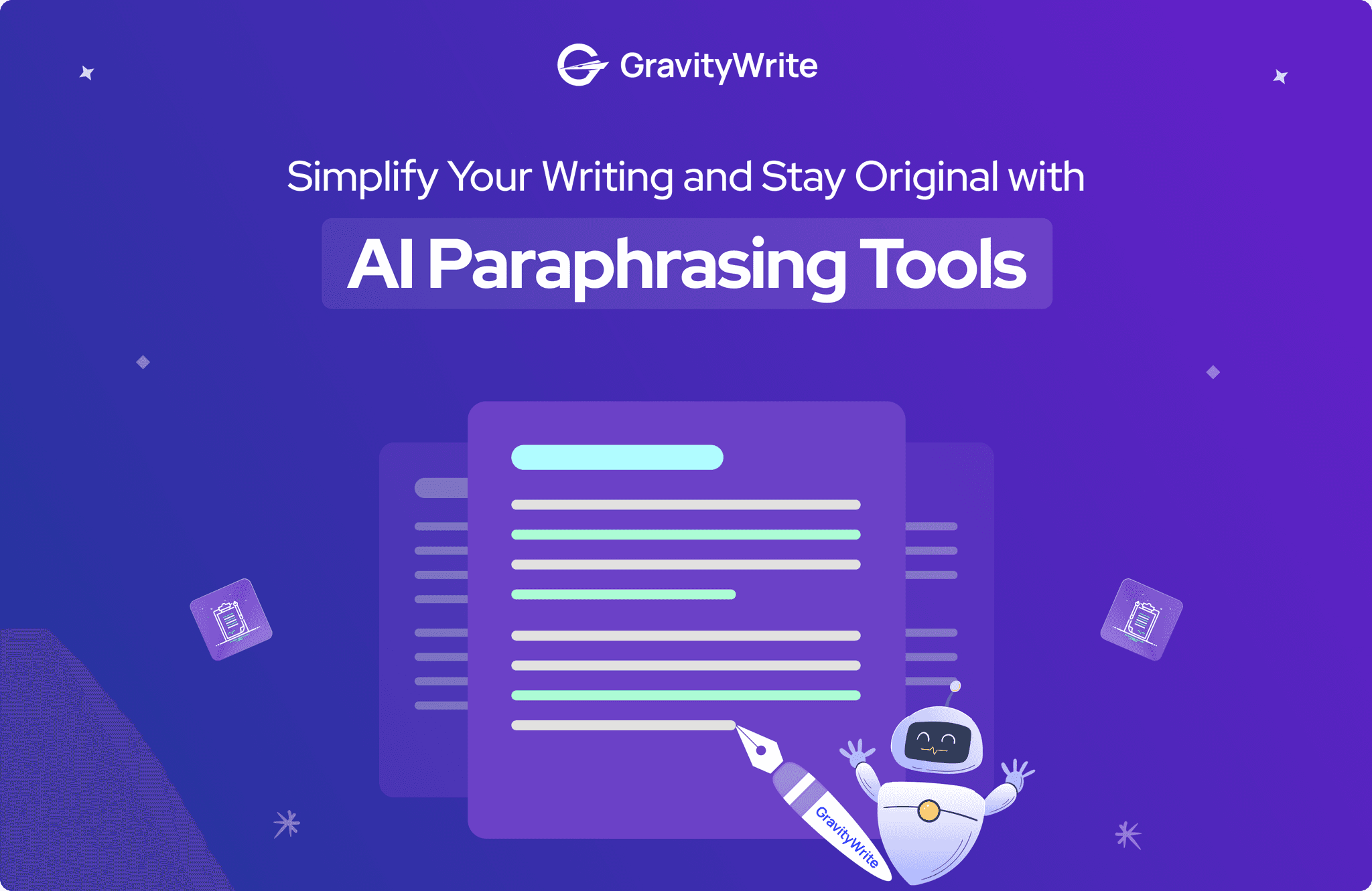 How to Avoid Plagiarism with an AI Paraphrasing Tool