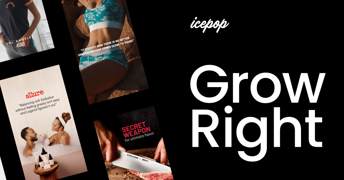 Google Ads Tracking Template: Add UTM Parameters to Ads - icepop Blog