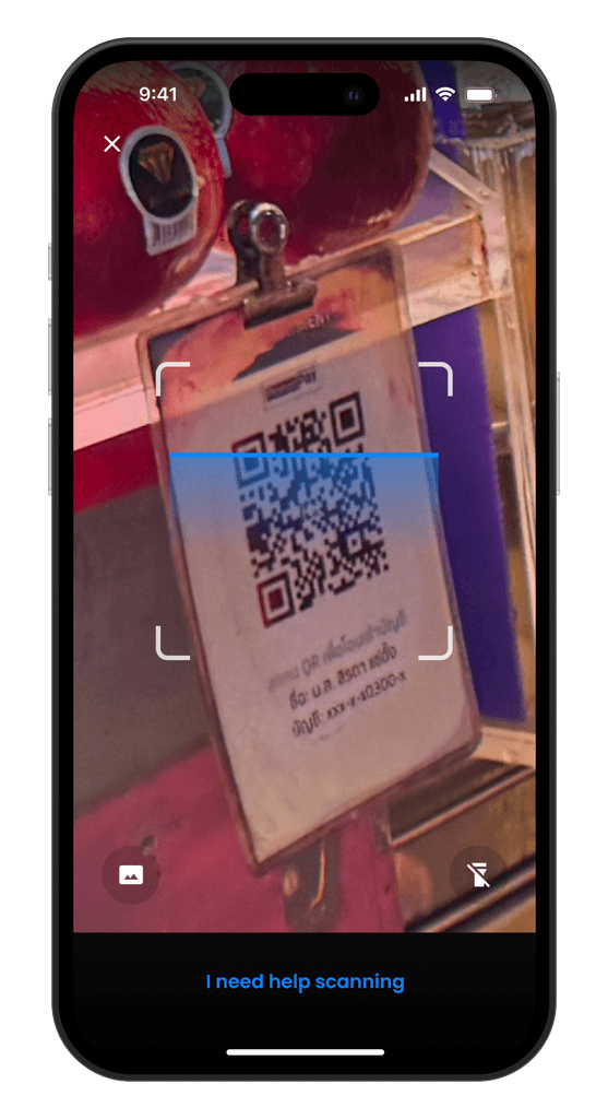 Pay With QR Codes in Vietnam as an International Traveler | Moreta Pay