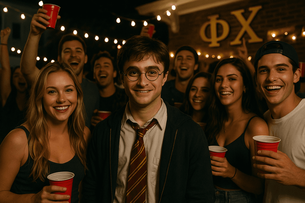25 Fun Themed Party Ideas for College Students - DoorList