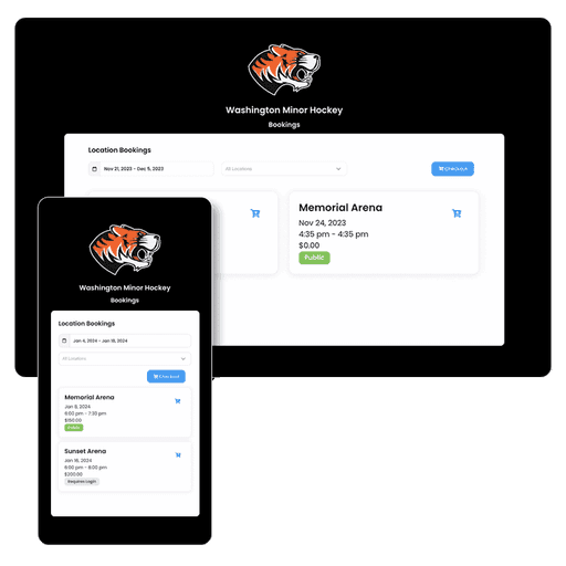 Baseball Management Software | TeamLinkt