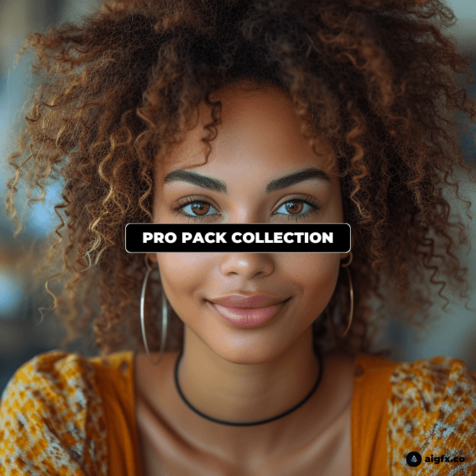 AI GFX - AI Generated Graphics